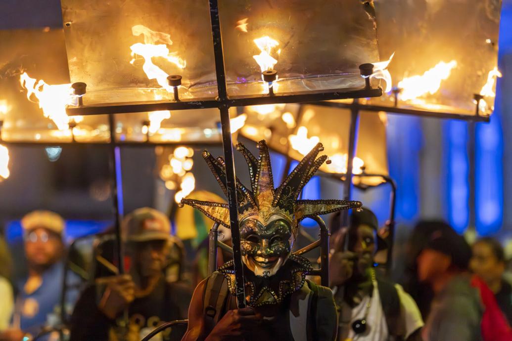 Mardi Gras Parade Cam for 2026 in New Orleans with NOLA.com ...