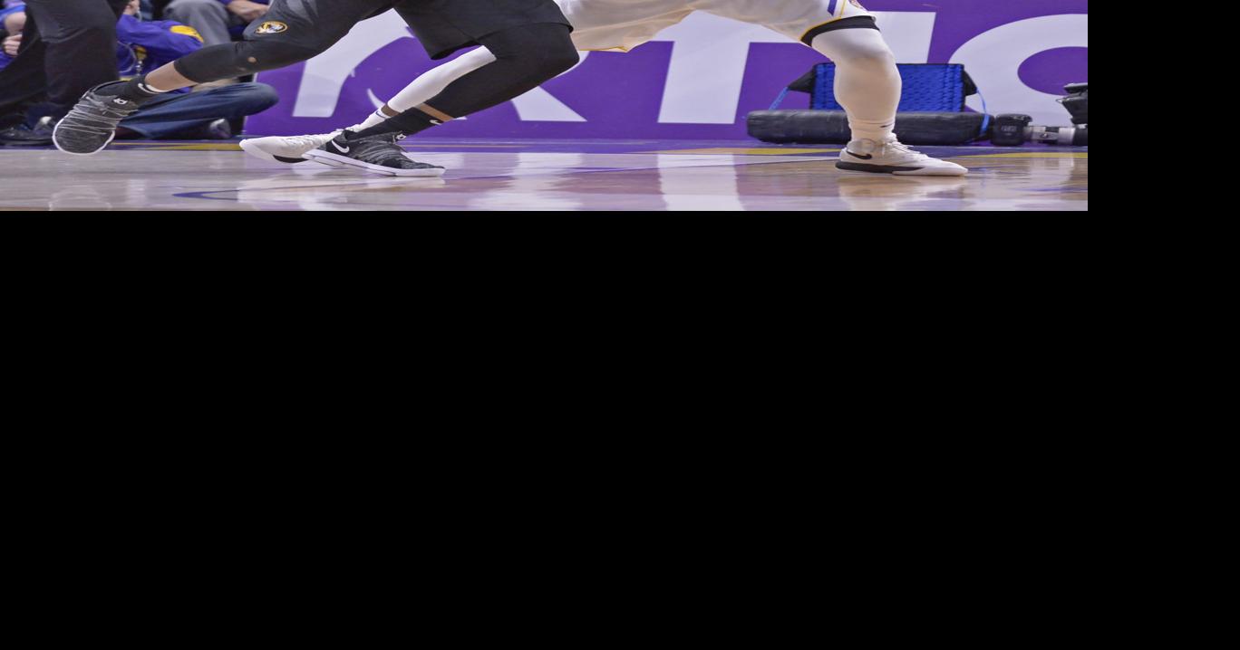 Defense comes to rescue late in LSU basketball team's slim one-point ...