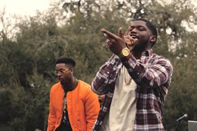 Keeping it real is the only way for young rapper Tre Louis ...