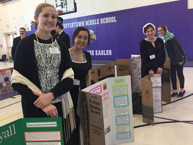 History comes to life at Dutchtown Primary | Ascension | theadvocate.com