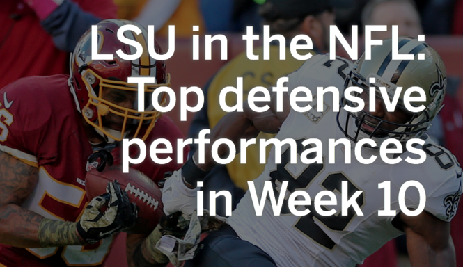 Perry Riley, Kelvin Sheppard among best defensive efforts in Week 10 ...