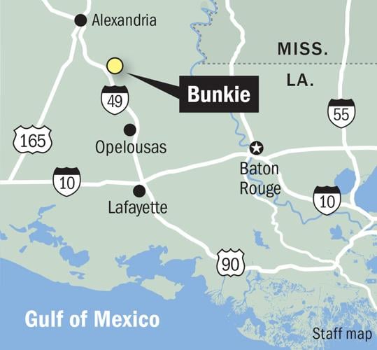 Revitalized Bunkie, Louisiana, is now a tourist destination | Travel ...