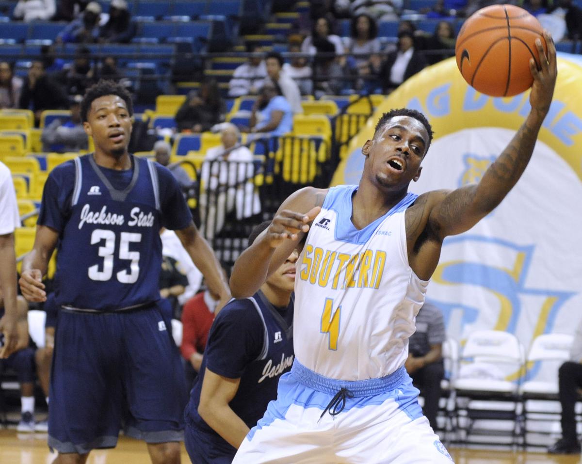 Southern basketball notes: Jaguars battle through injury; Legends Night ...