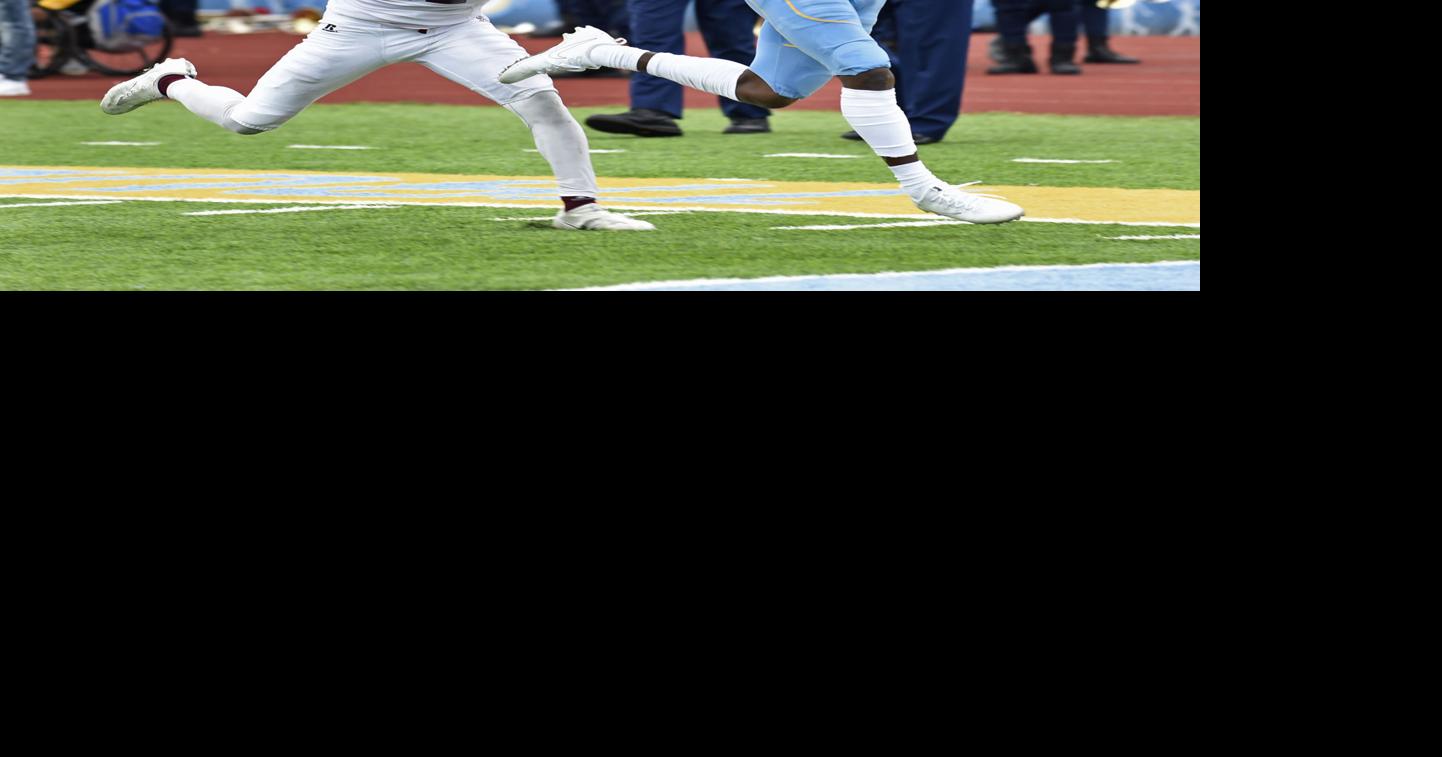 'Just throw it up': CB Danny Johnson's first-career receiving touchdown ...