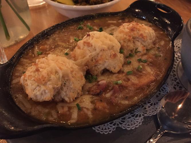 Restaurant review: At BRQ, Texas barbecue meets Louisiana seafood for a ...