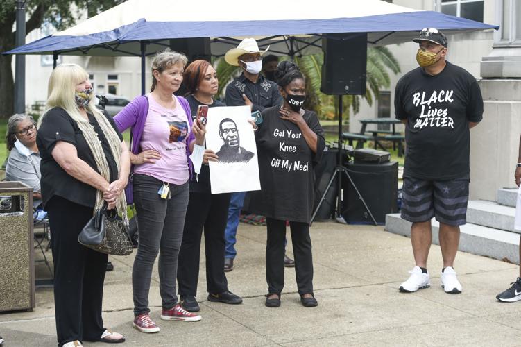 Victim in Opelousas police battery case calls on community to stand ...