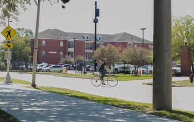 An ambitious plan to build bike paths in Lafayette has existed for ...