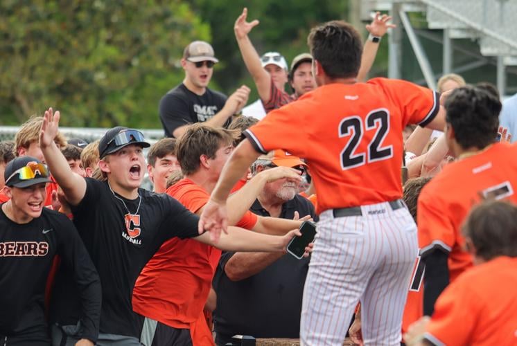 A clutch-hitting junior helps lift Catholic to state championship ...