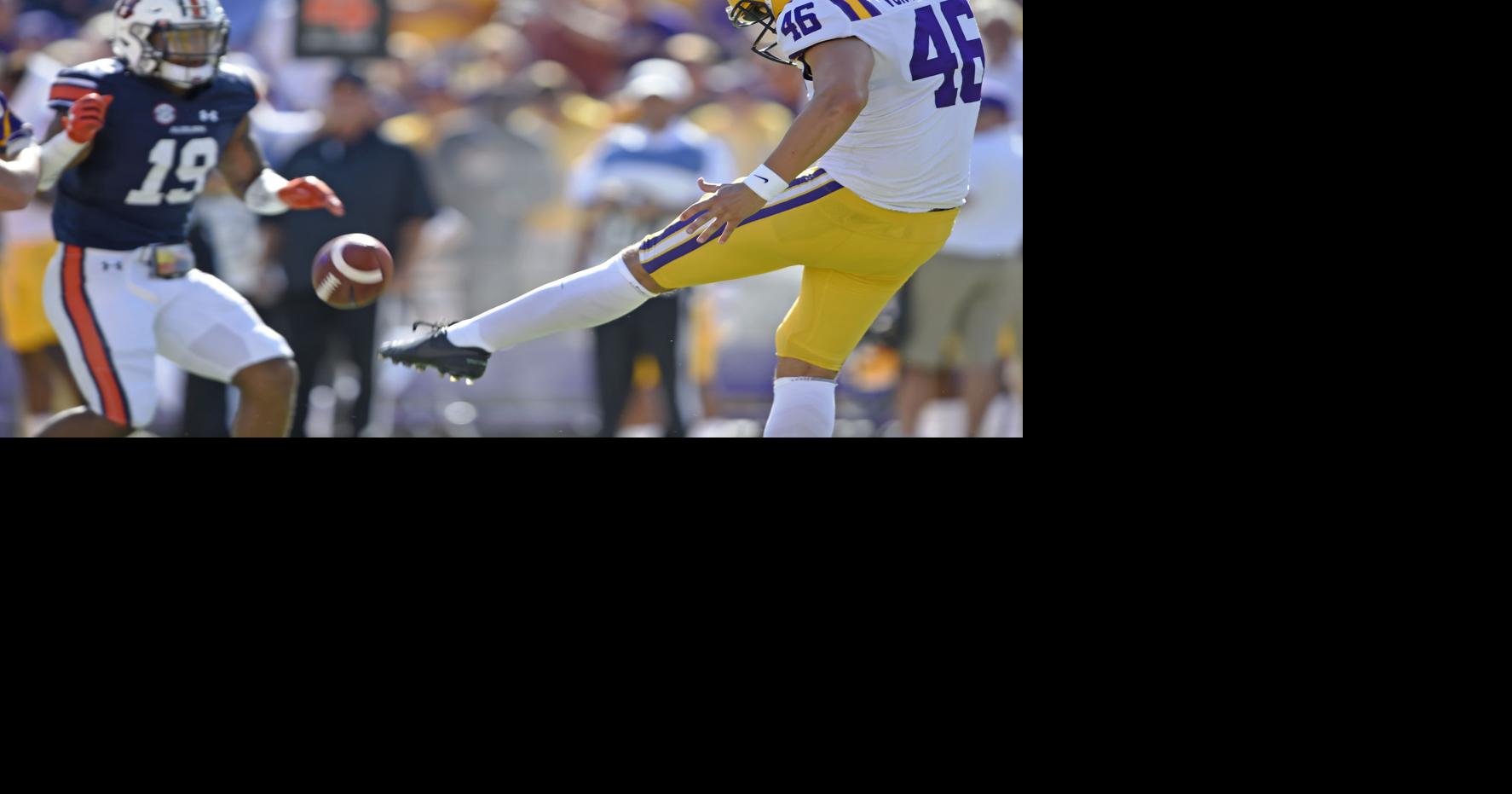 'Proud moment for our team': 4 LSU walk-ons awarded scholarships, Ed ...
