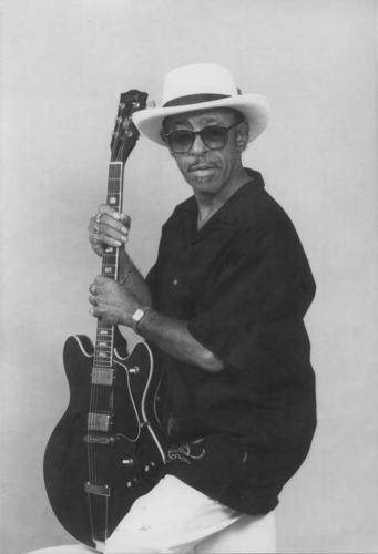 Baton Rouge blues community mourns death of Rudy Richard | News ...