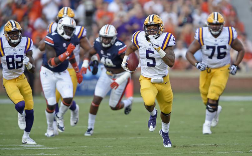 LSU Game Day: Preparing for Louisville QB Lamar Jackson and his zone ...