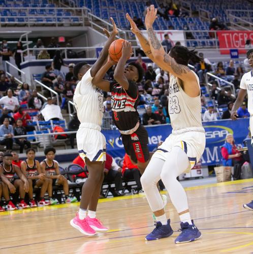 Big East signee Percy Daniels leads the way as Madison Prep thumps ...