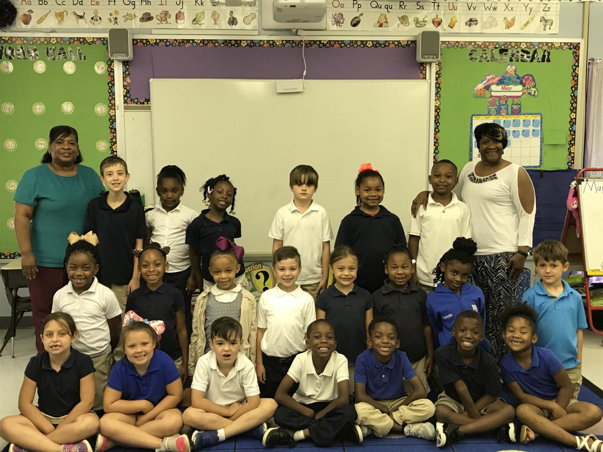 Classroom spotlight for May 31, 2018: Bains Lower Elementary School ...