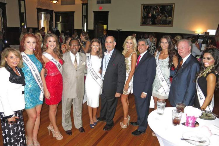 Miss Oklahoma wins Miss USA crown - live post contest tweets | News ...