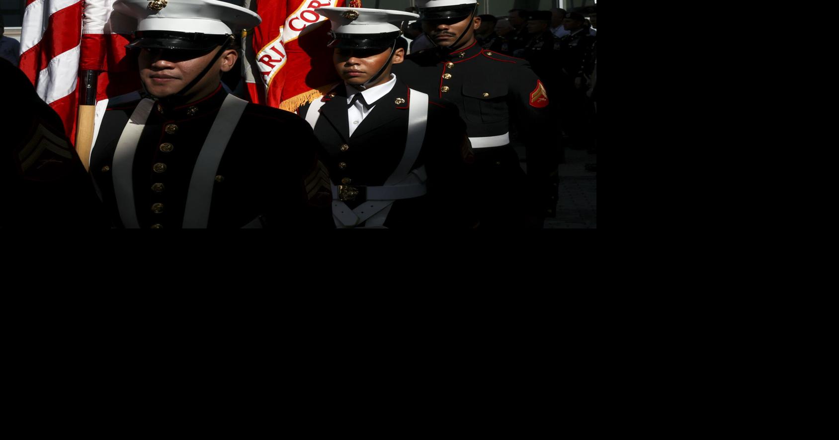 Letters: Students could never hack Marine Corps training | Letters ...