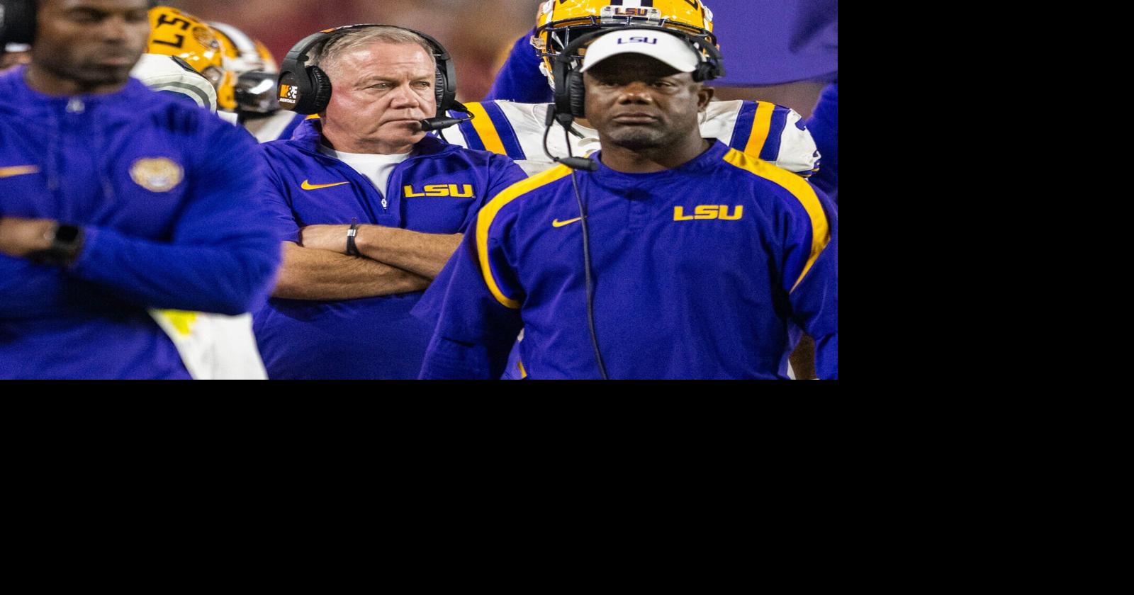 LSU vs Texas A&M game time, TV network announced | LSU | theadvocate.com