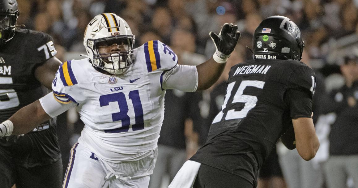 SEC topics: Will Texas A&M hand the keys to Marcel Reed? | LSU ...