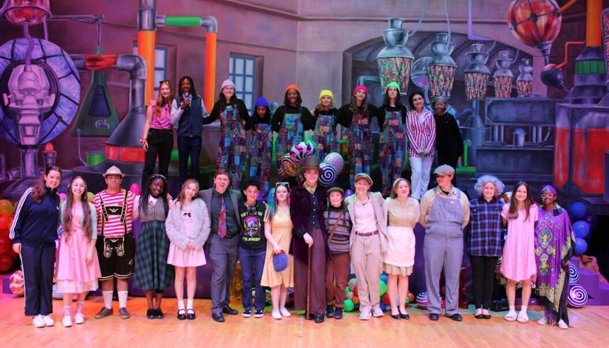 West Feliciana High stages Willy Wonka | St. Francisville | theadvocate.com