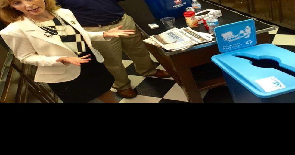 First lady Donna Edwards working on book; Gov. John Bel Edwards’ family ...