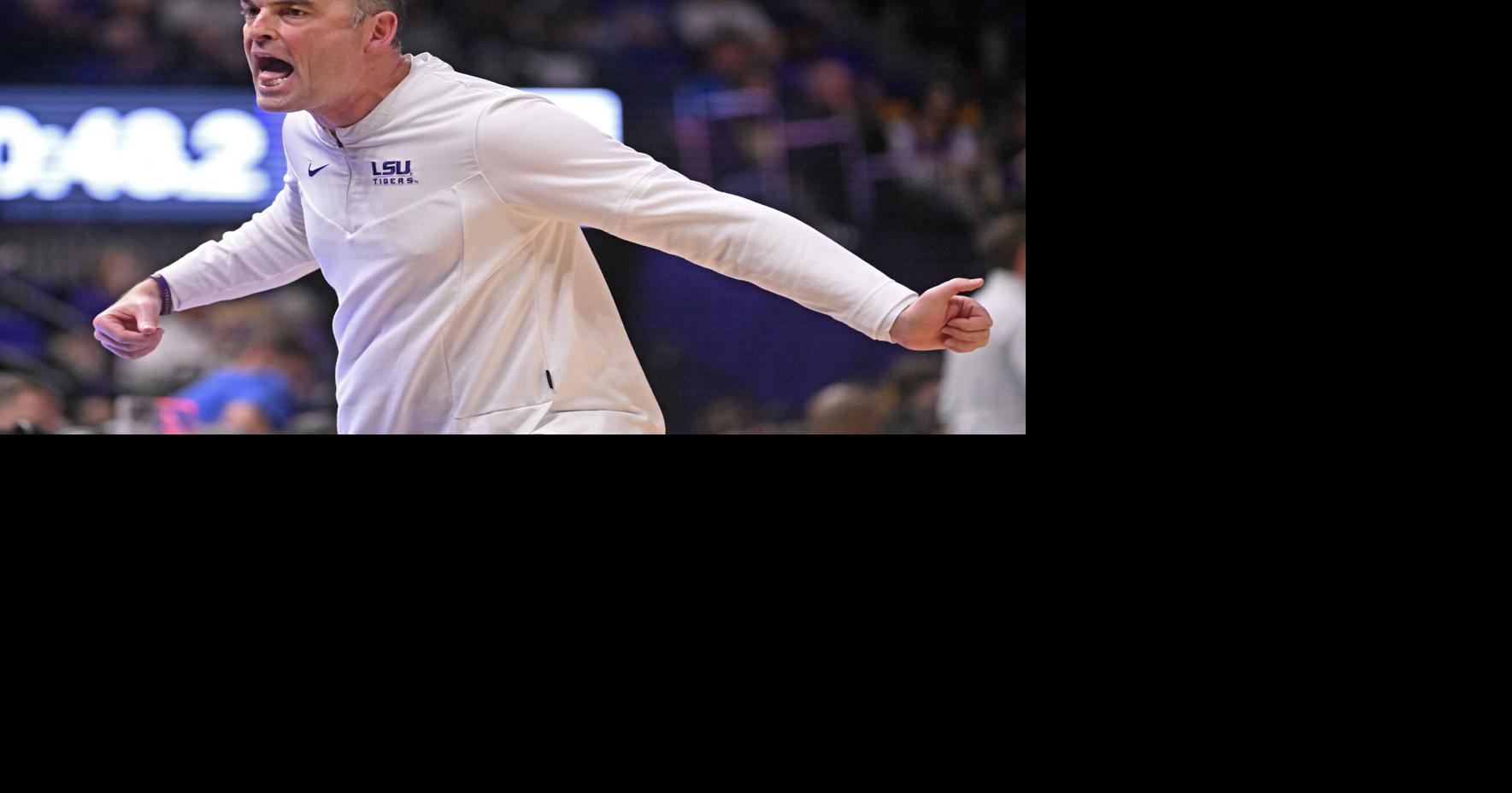 LSU seeks more consistency to stick around at SEC tournament | LSU ...