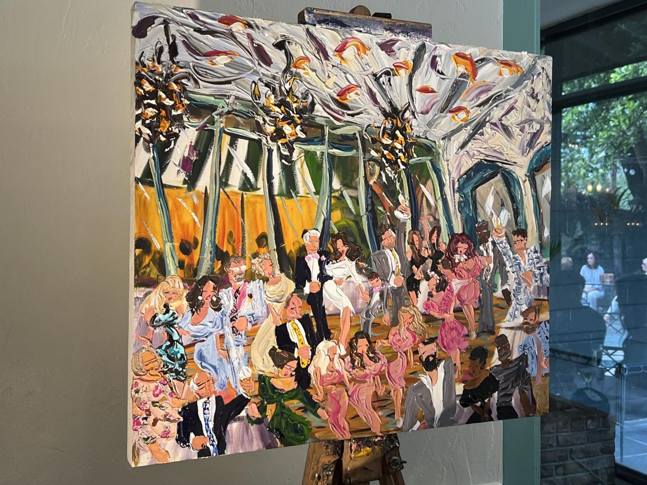 Trina Edwards and John Alario marry in New Orleans | Entertainment/Life ...