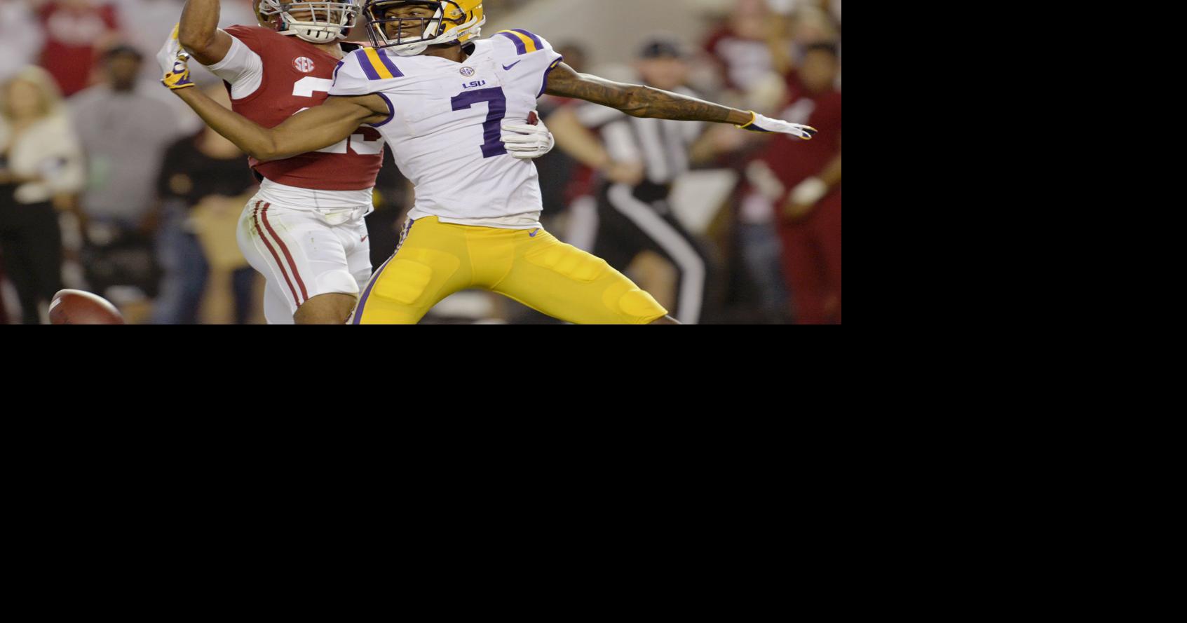 LSU puts up valiant fight, but falls for 7th straight time to dominant ...