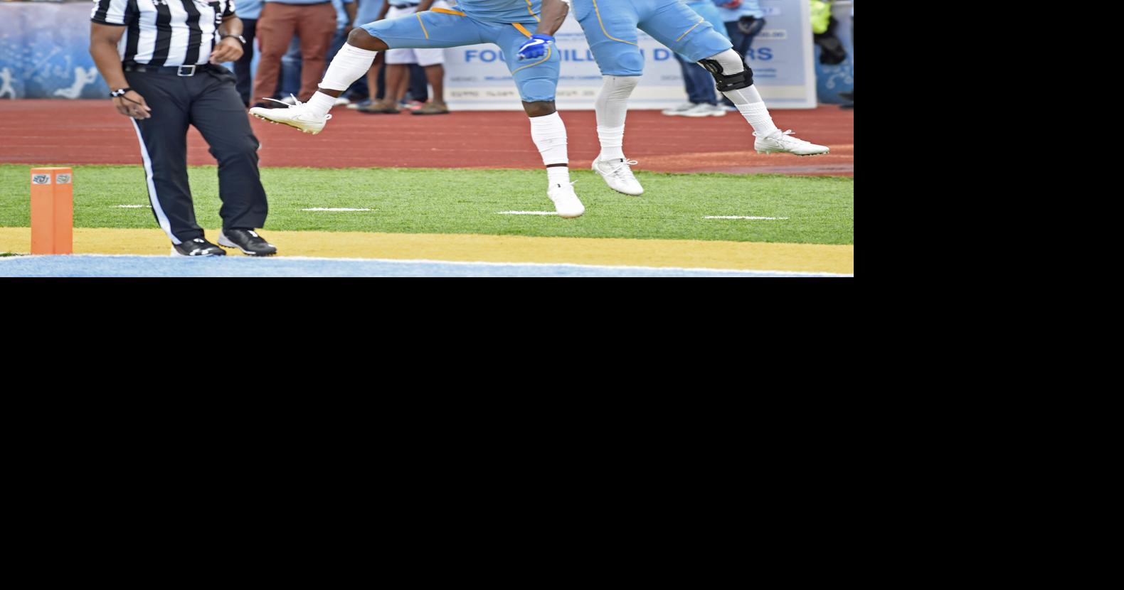 Southern lands seven on All-SWAC football teams; Kincade repeats as ...
