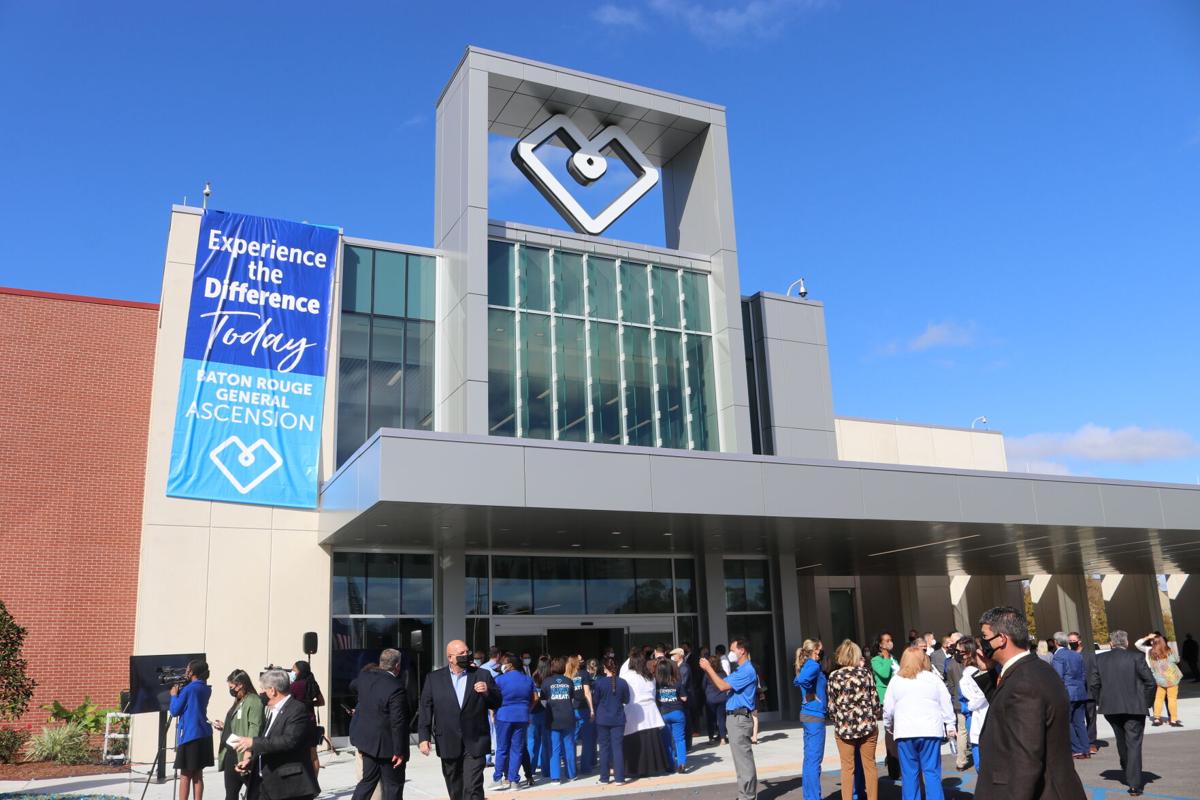 Baton Rouge General brings emergency care with neighborhood hospital in ...