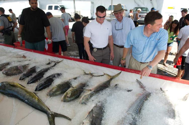 2014 International Grand Isle Tarpon Rodeo | News | theadvocate.com