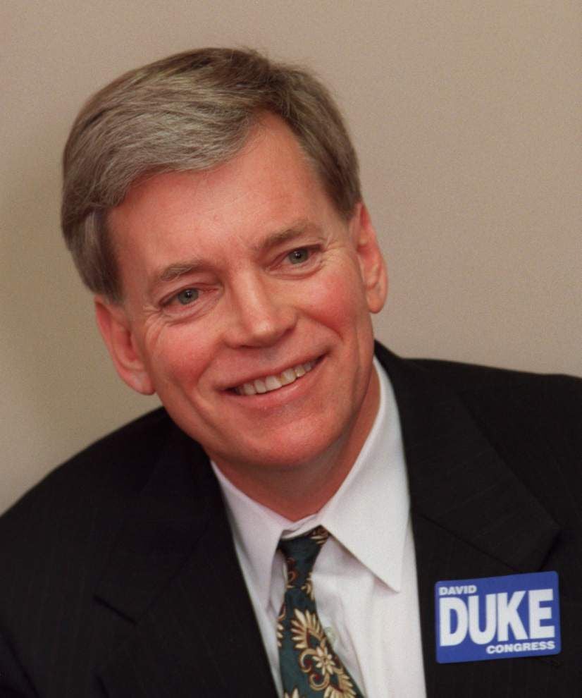 300 unique New Orleans moments: David Duke challenges Edwin Edwards in ...