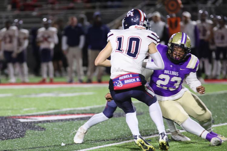 ACHS senior Josh Barber ready for last ride | Ascension | theadvocate.com
