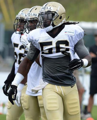 Former New Orleans Saints LB Ronald Powell dies at age 32 | Saints ...