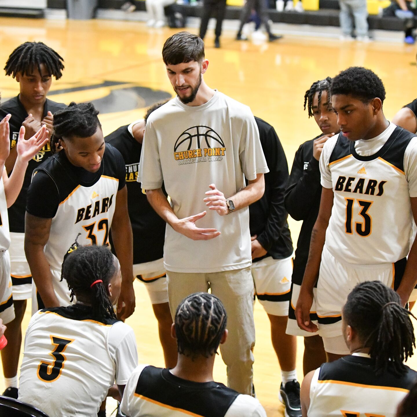 Joshua Moreau glad he ended early doubts about Church Point | High ...