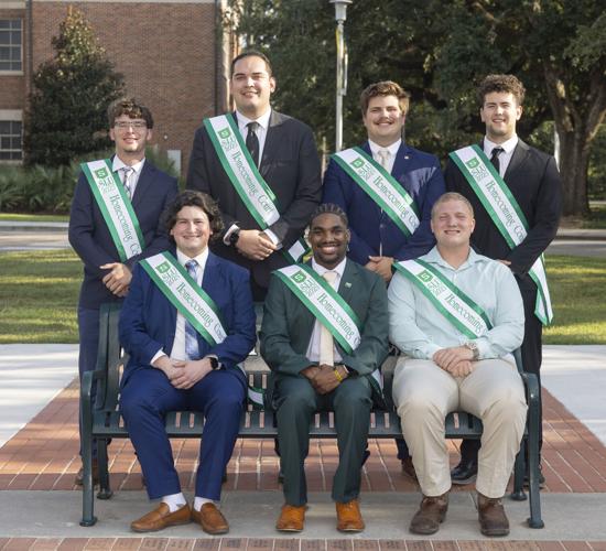 14 students serving on Southeastern's homecoming court | Entertainment ...