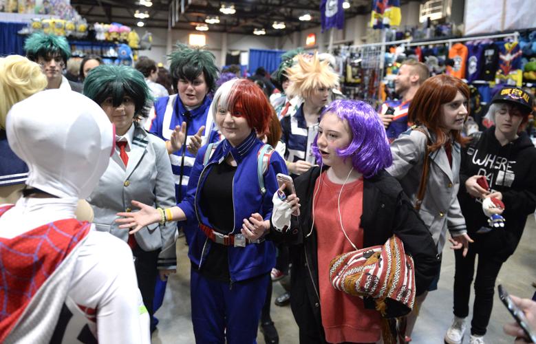La. Comic Con runs this weekend in Lafayette | Entertainment/Life ...