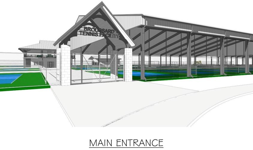 Broussard Sports Complex generated $21 million in 2025 | Acadiana Home ...