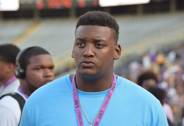 Take a look at LSU's 17 commitments in 2018, their highlights and ...