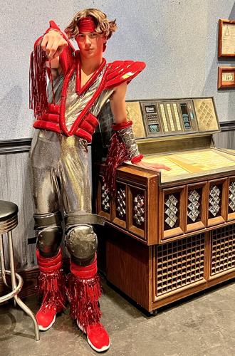 Who will be the air guitar champion? Find out in LSU Theatre's 'Airness ...