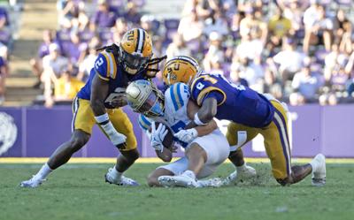 LSU defense allowing too many big plays before Ole Miss | LSU ...
