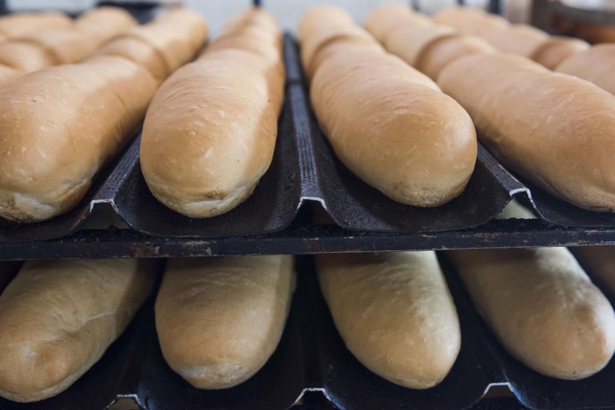 Now fewer than ever, New Orleans po-boy bread bakers have a lot riding ...