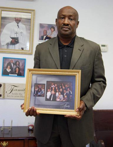 Pastor wants to improve African-American families through fathers ...