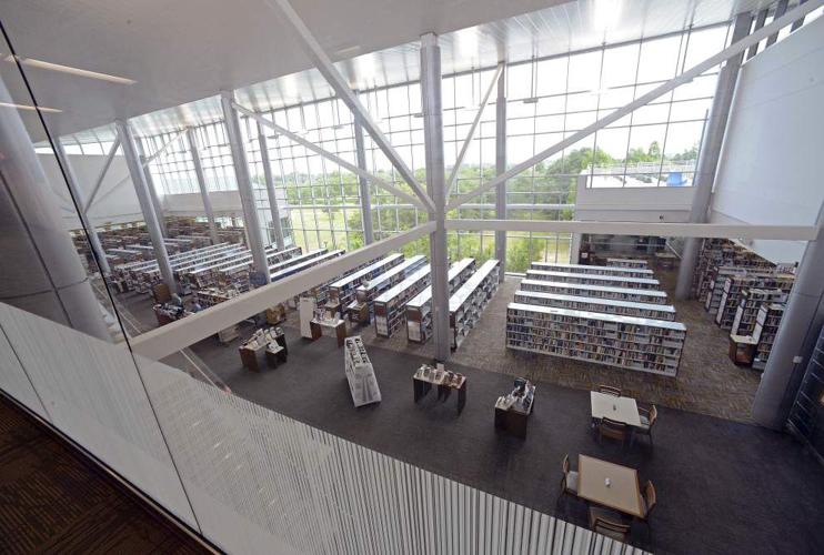 Baton Rouge libraries lead the state with latest five-star rating from ...