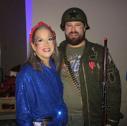 Krewe of Victoria's celebrates America's beauty | Mardi Gras ...