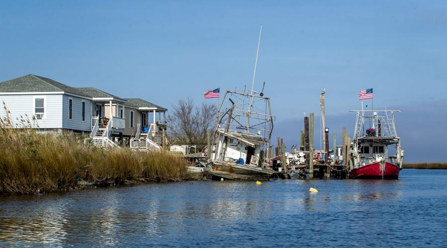'High risk' Native American village on Grand Bayou wants government ...