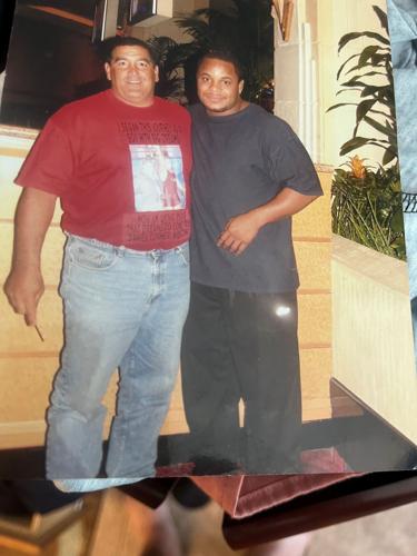 Daniel Cormier's career began with a life changing meeting | High ...