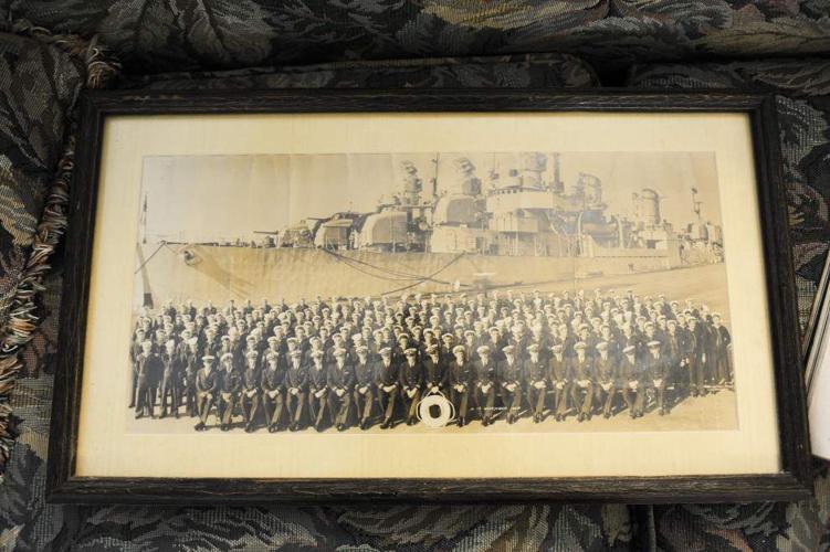‘They were all my friends’: USS Kidd sailor recalls kamikaze attack of ...