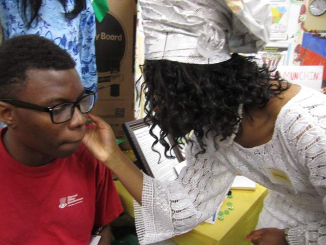 GeoJourney immerses students in foreign culture | Mid City ...