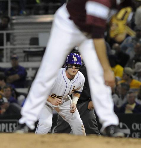 LSU’s new middle infield duo shines, and Jared Poché is strong in a 12 ...