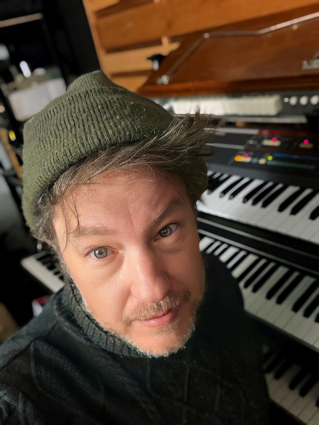 Casey Wayne McAllister's film-scoring credits stacking up | Music ...