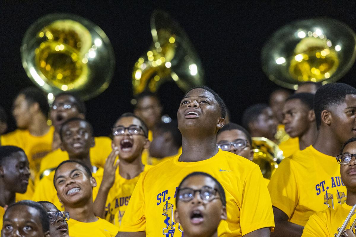 ST. AUGUSTINE BAND_255.JPG | | theadvocate.com